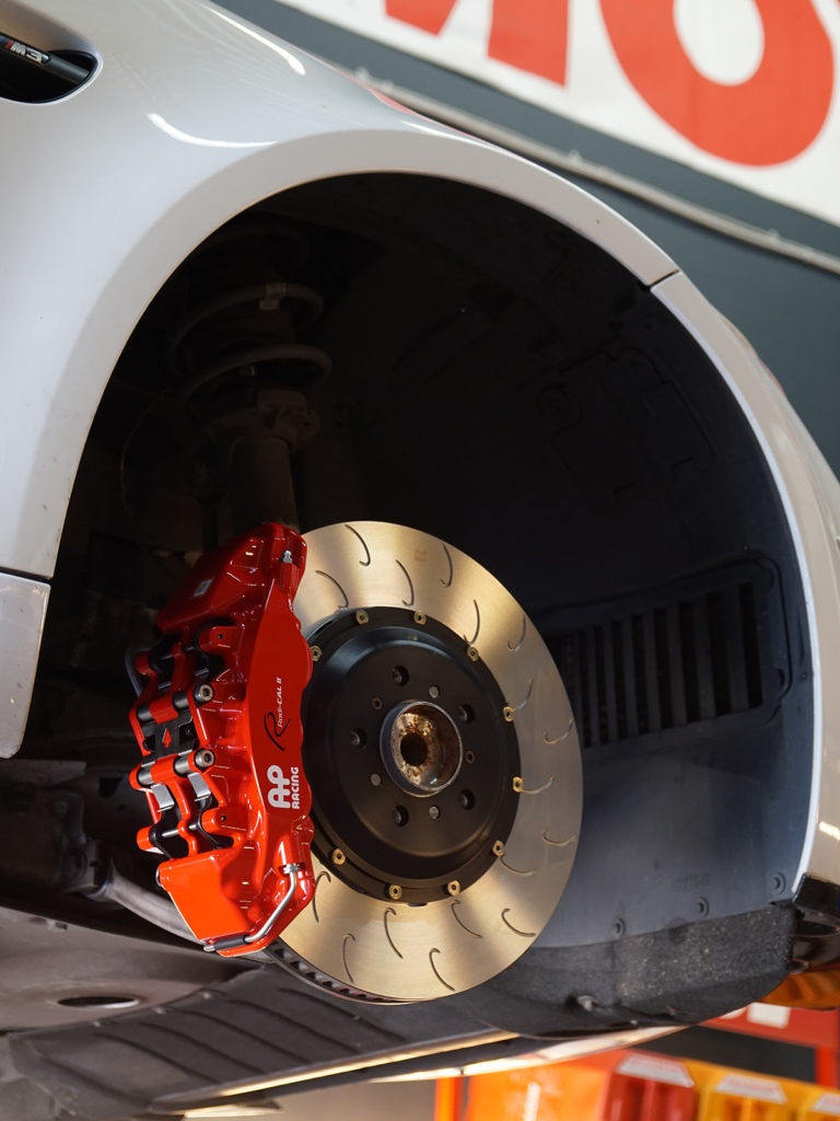 AP Racing | Evo Garage | SCRAPBOOK